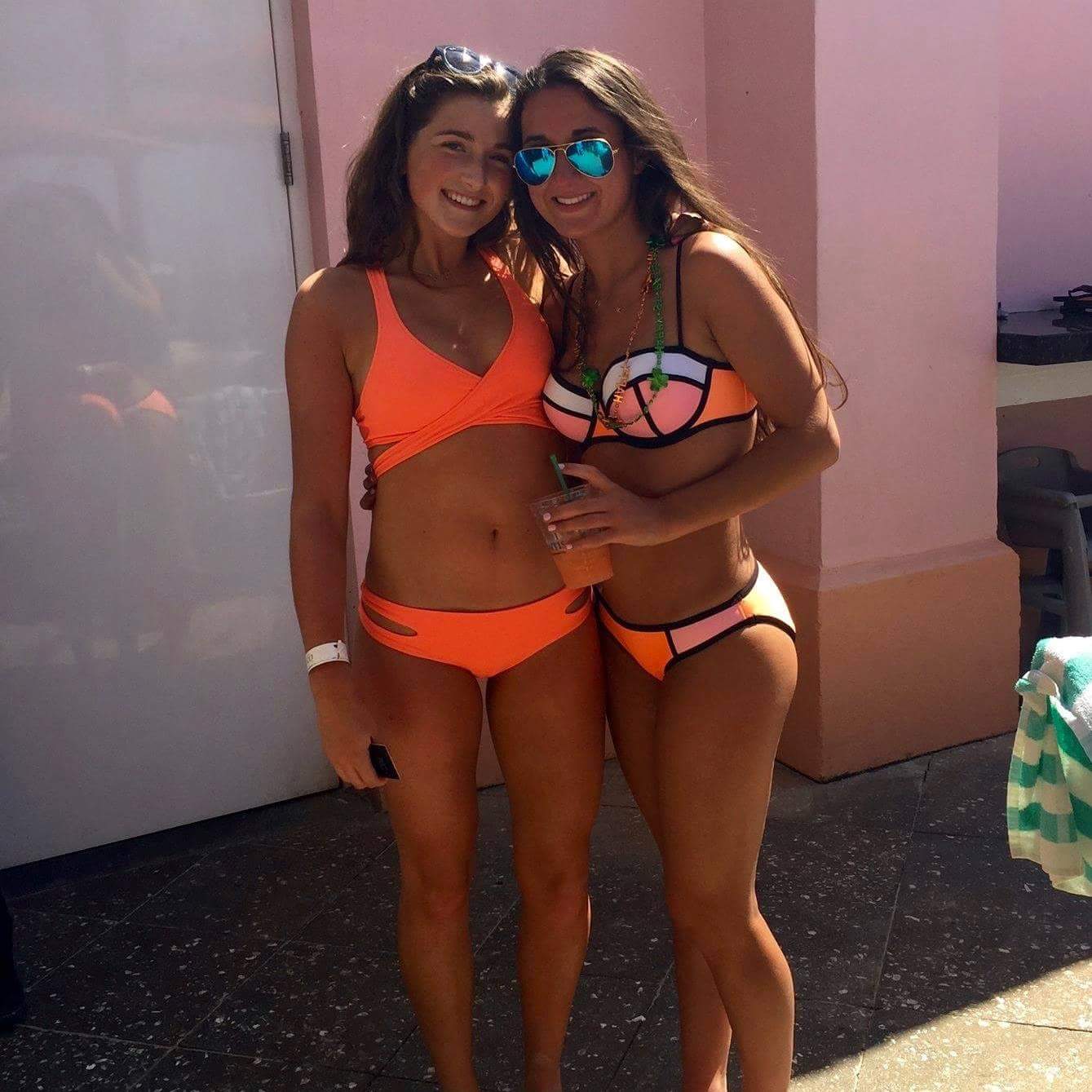 Bikini pair | Scrolller