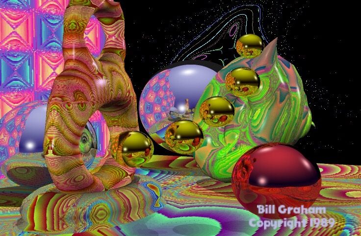 Bill Graham - "Strange Brew" (1989) | Scrolller