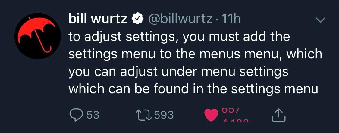 Bill Wurtz’ philosophy of UI design | Scrolller
