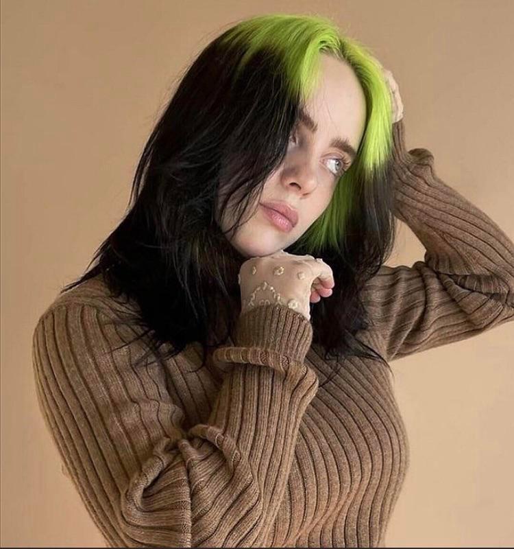 Billie Eilish Scrolller