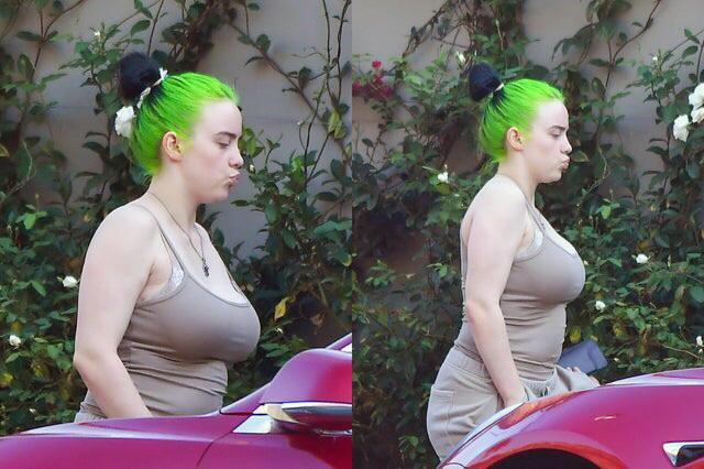 Billie Eilish | Scrolller