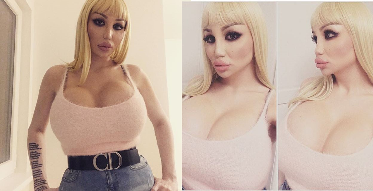 Bimbo doll | Scrolller