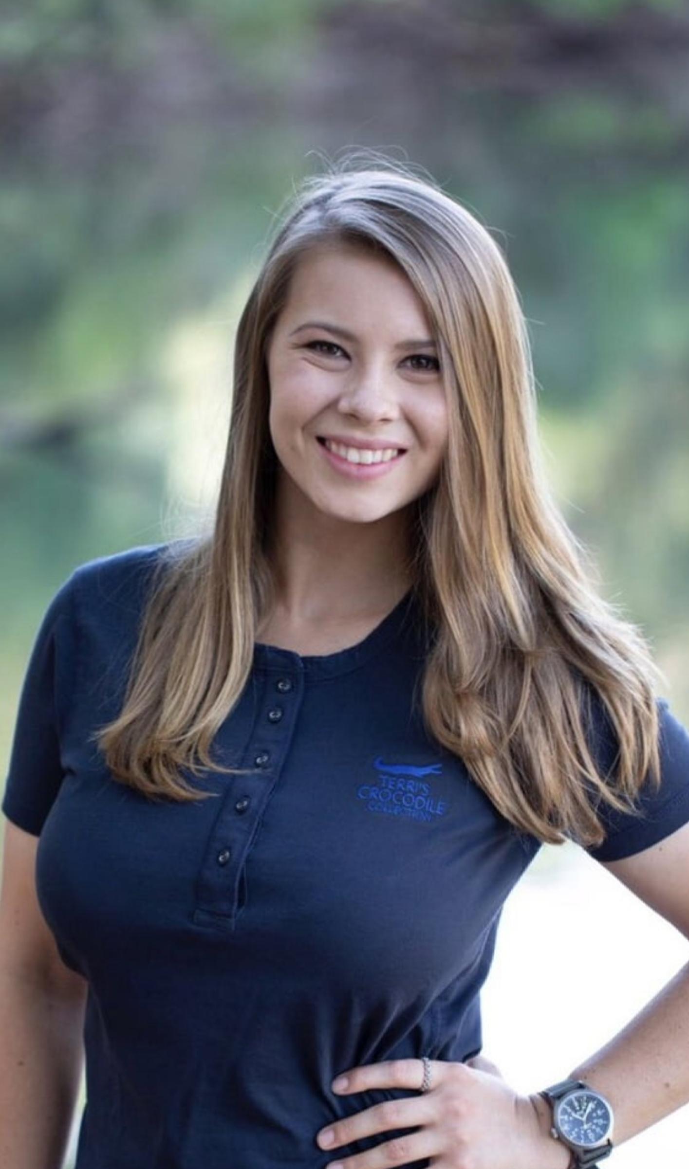 Bindi Irwin | Scrolller