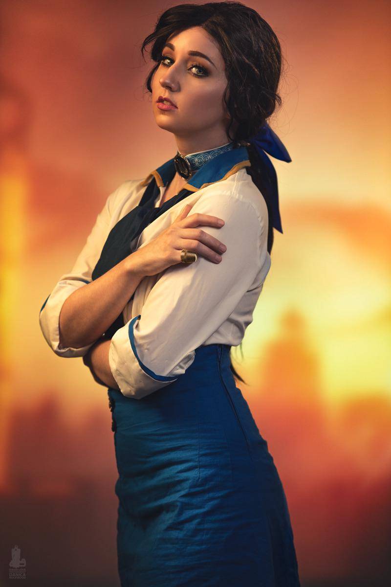 Bioshock - Elizabeth | Scrolller