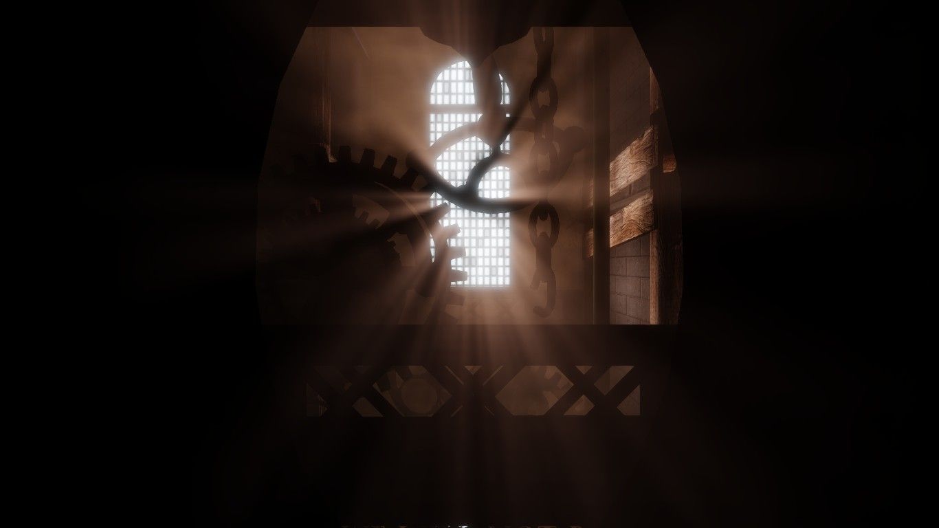 Bioshock Infinite: Descent into the chapel [OC] [1366x768] | Scrolller