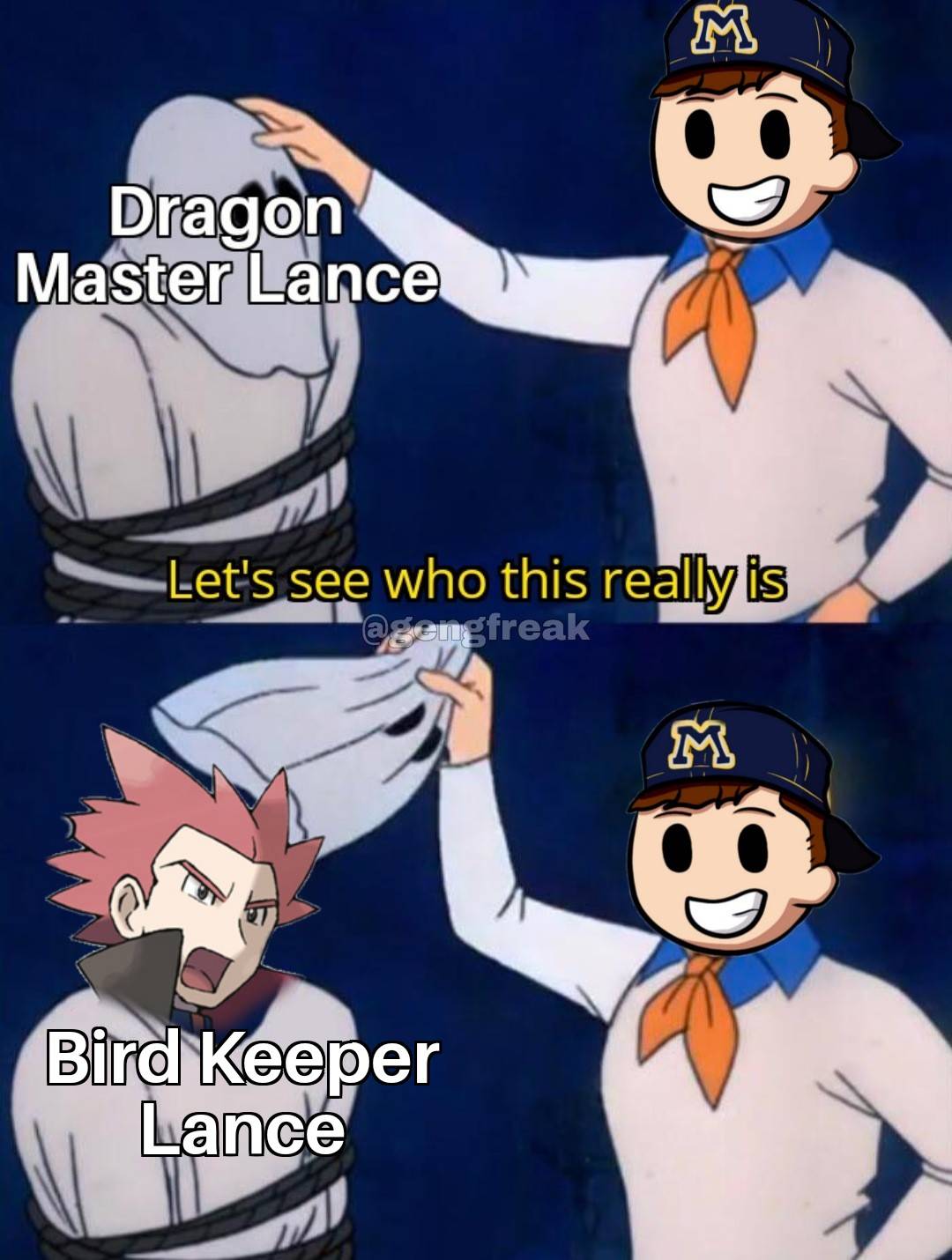 Bird Keeper Lance | Scrolller