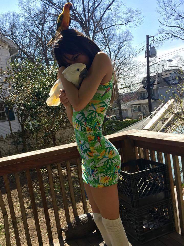 Bird lover | Scrolller