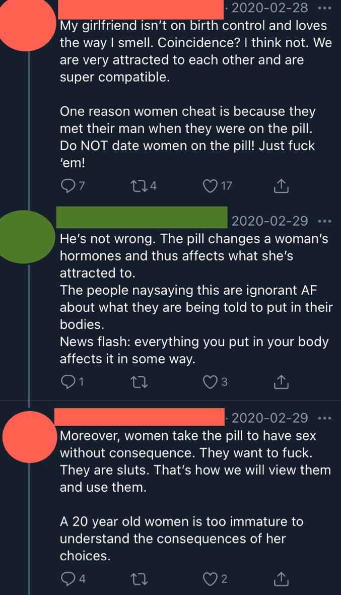 Birth control | Scrolller