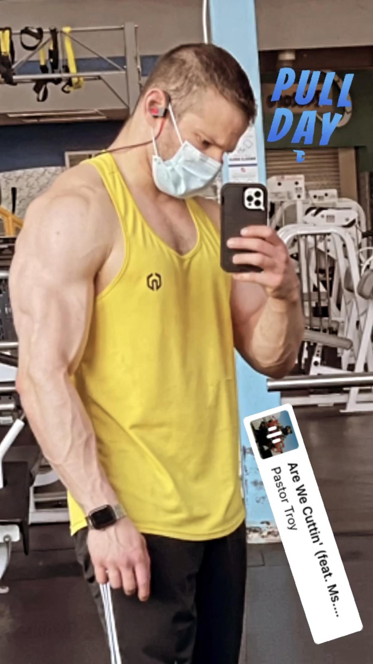 Bison Braddock | Scrolller