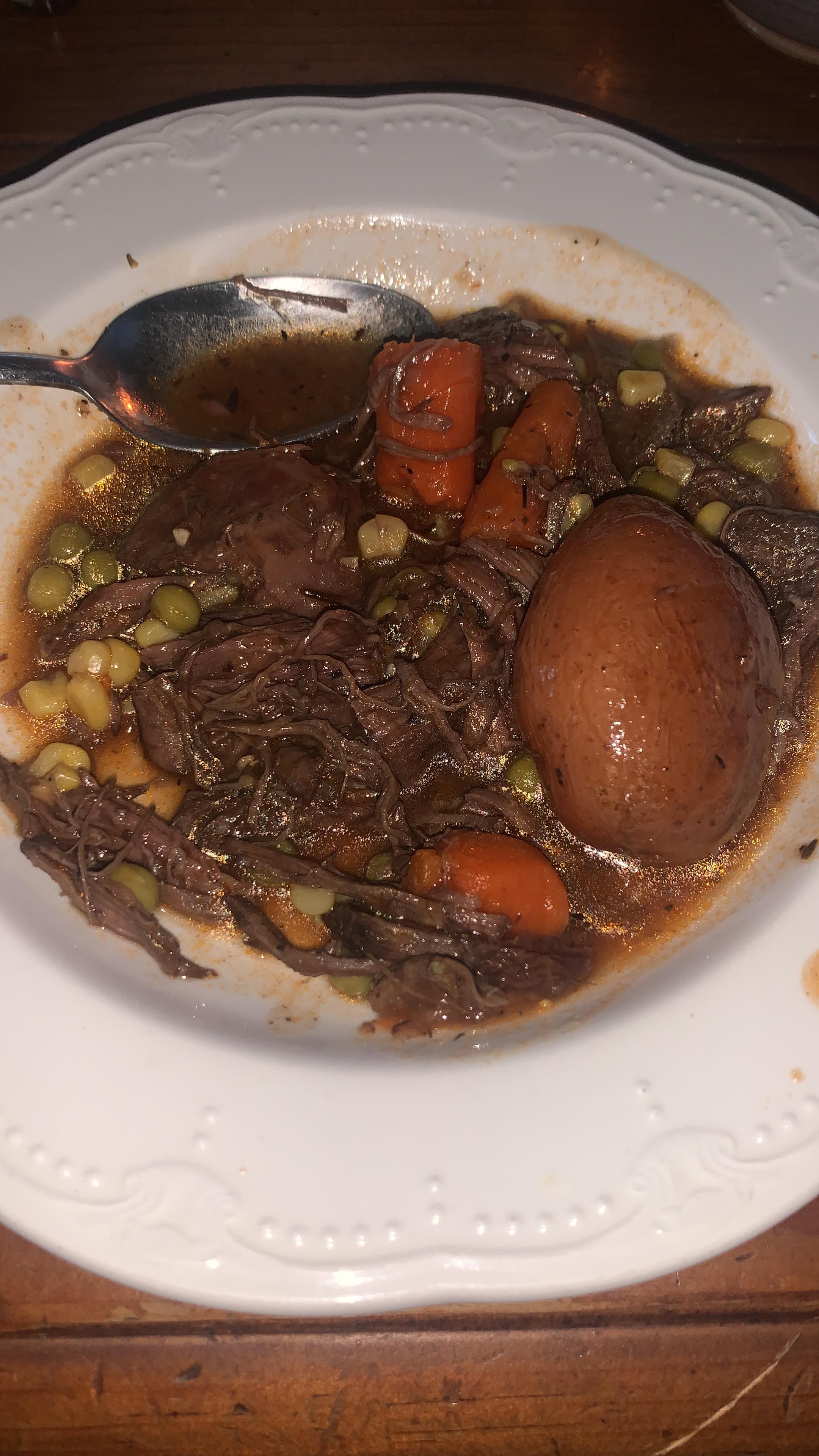 Bison Stew | Scrolller