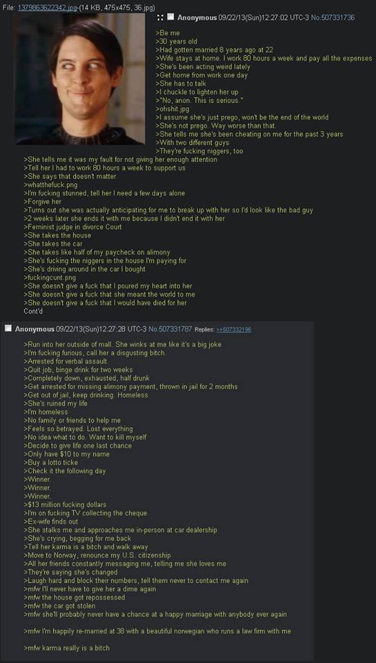 Bitch got what she deserved | Scrolller