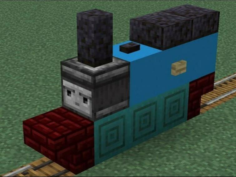 Bitch, I'm in minecraft | Scrolller