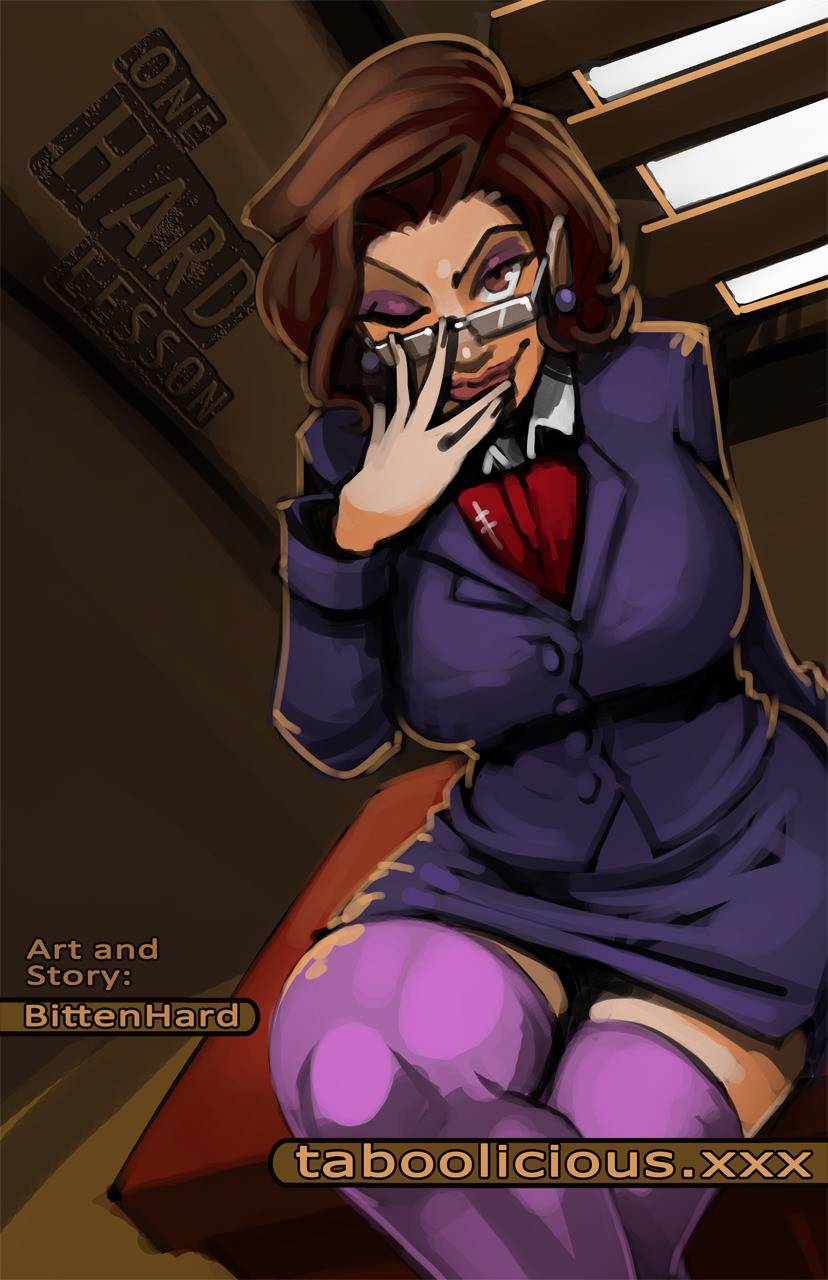 Bittenhard Comics - By: Taboolicious | Scrolller