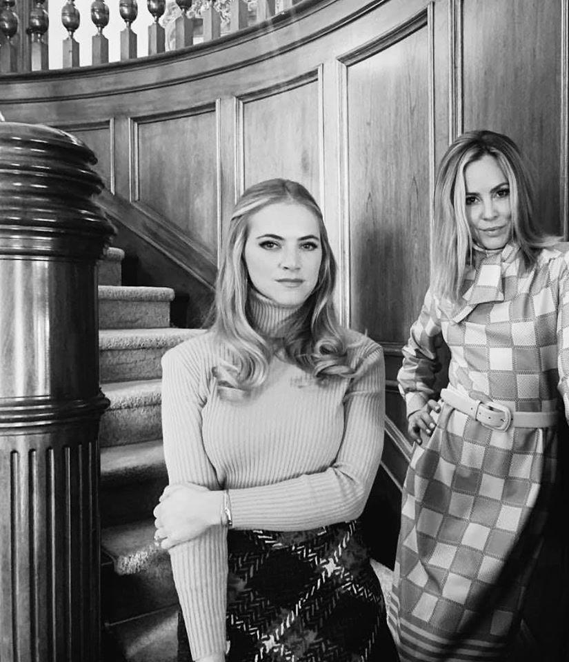 Black&White 70s British Vibes | Scrolller