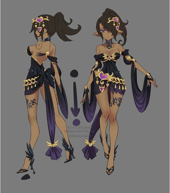 Black and Gold | Scrolller