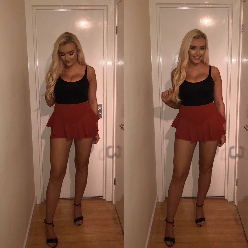 Black and red | Scrolller