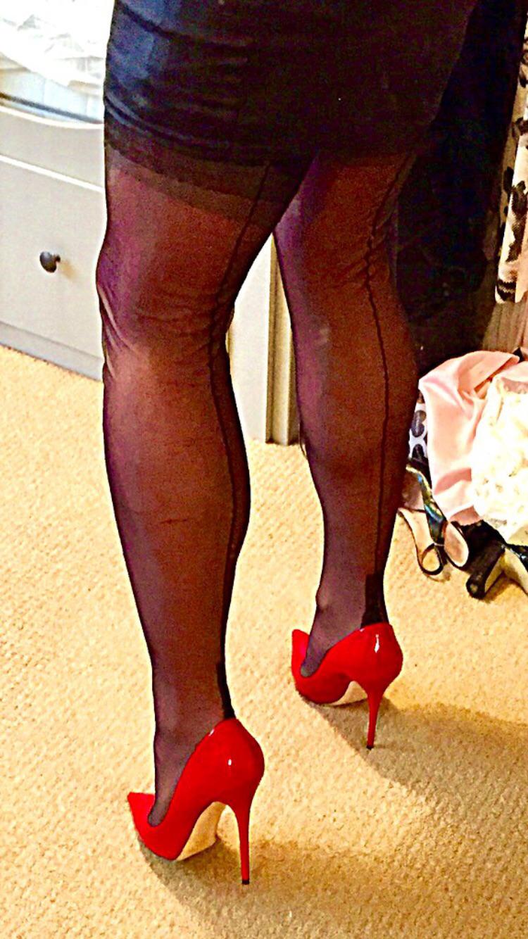 Black and Red | Scrolller