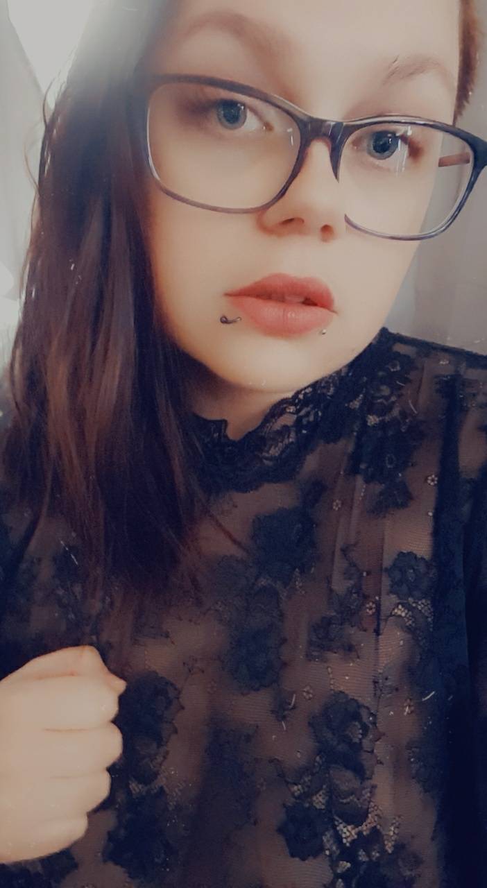 Black lace is my fave 🖤 | Scrolller