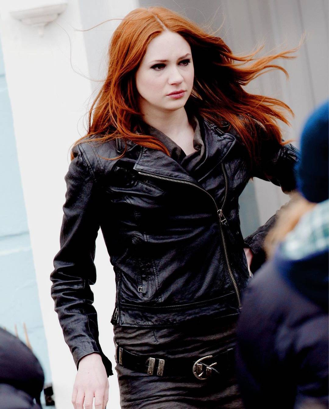 Black Leather Jacket | Scrolller