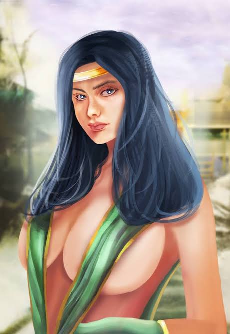 Black orchid (Killer Instincts) | Scrolller