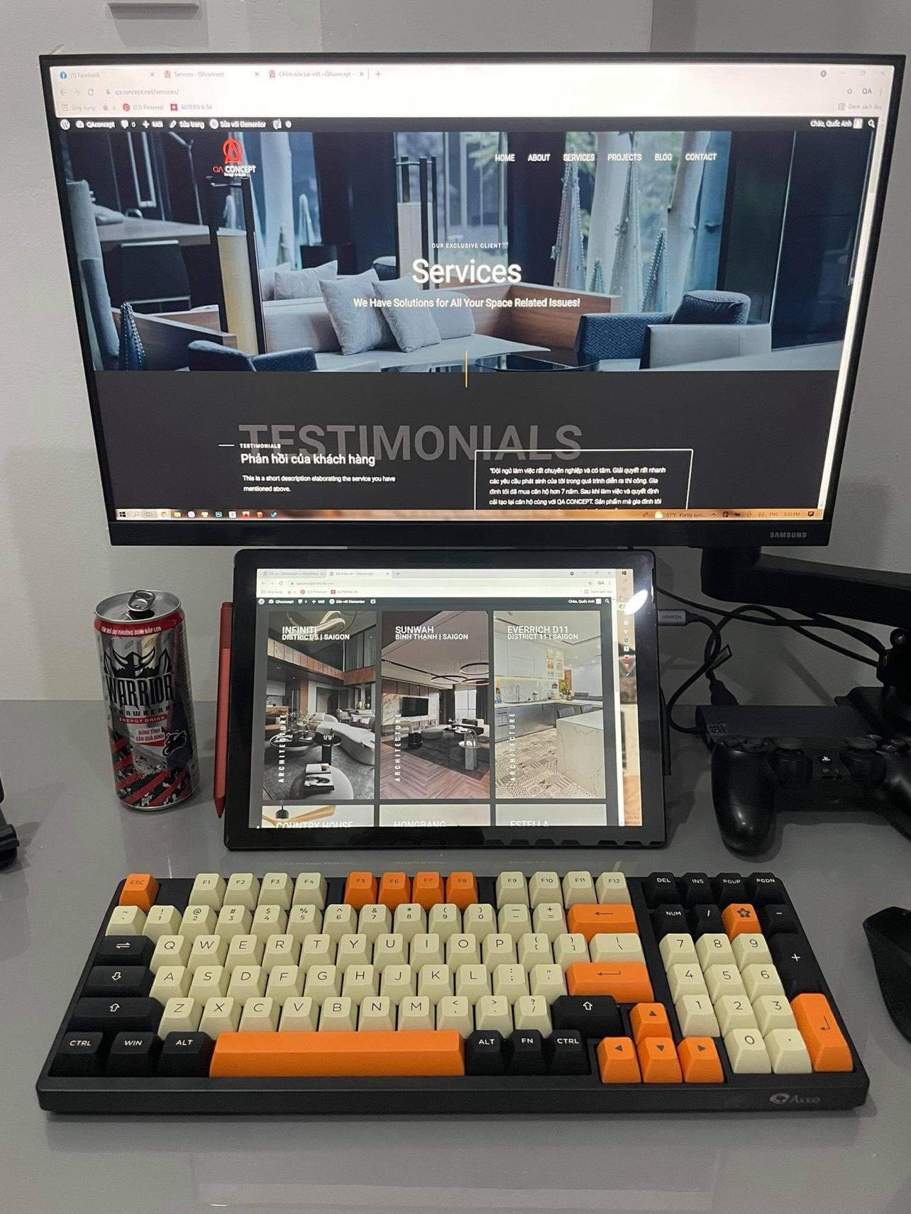 Black Pink x Carbon Retro | Scrolller