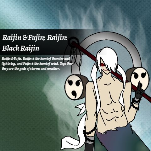 Black Raijin, Thunder God's Boots | Scrolller