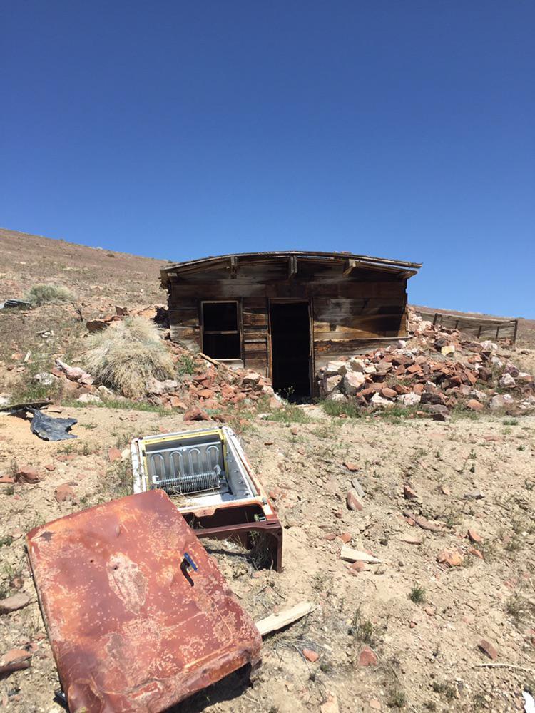 Black Rock Desert area | Scrolller