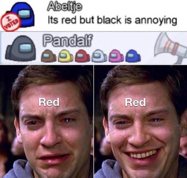 Black sus | Scrolller