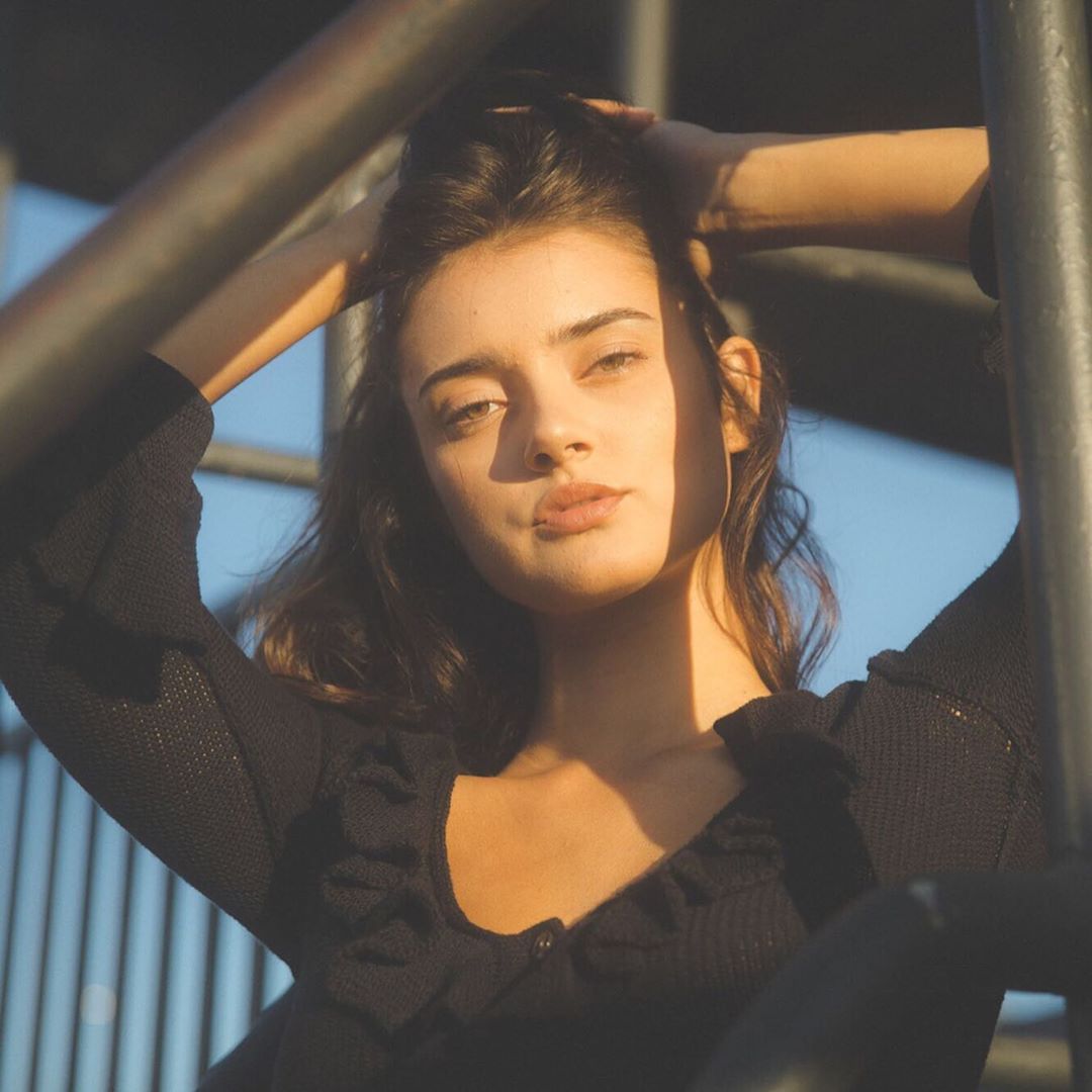 black sweater-1 | Scrolller