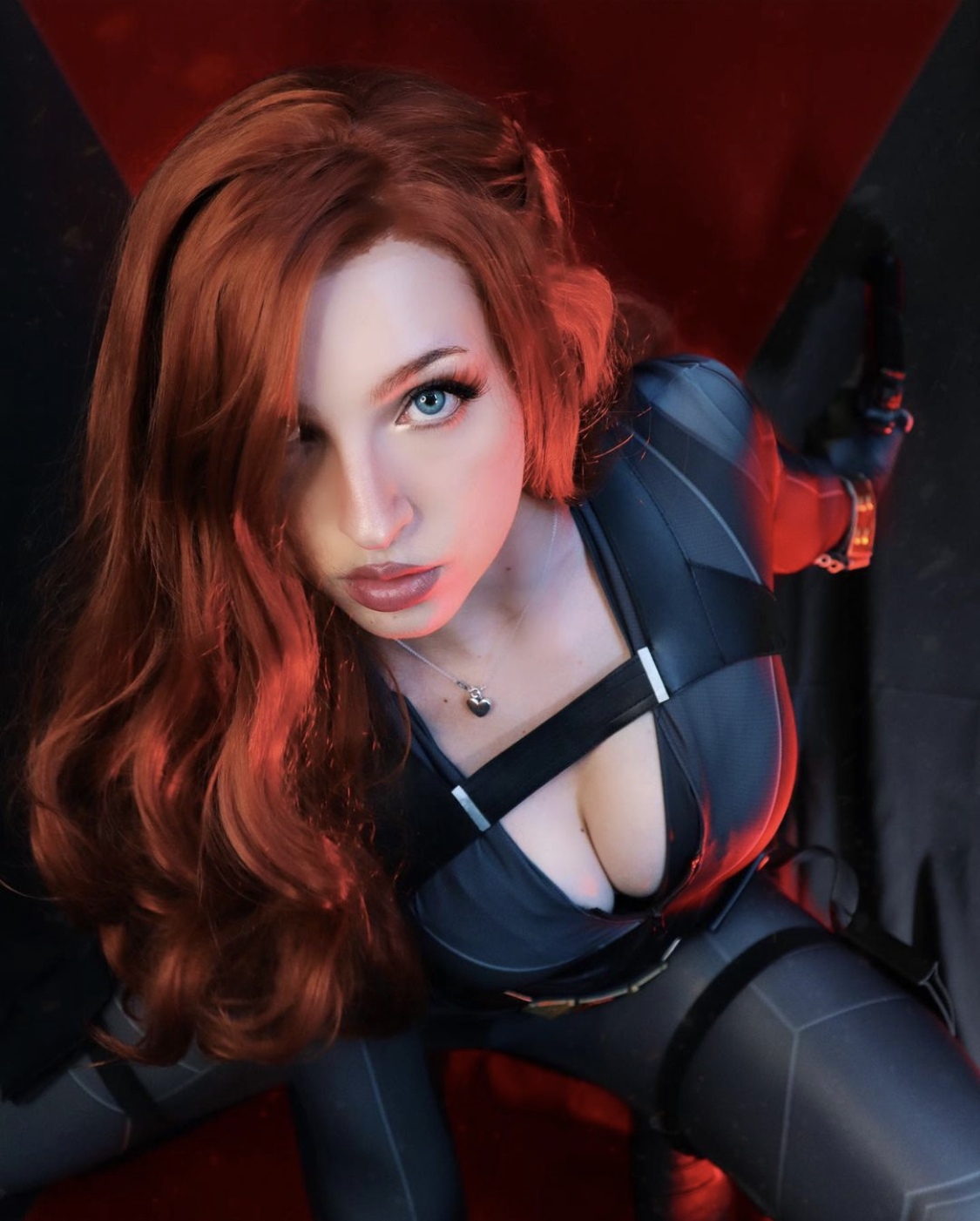 Black Widow by missbricosplay | Scrolller