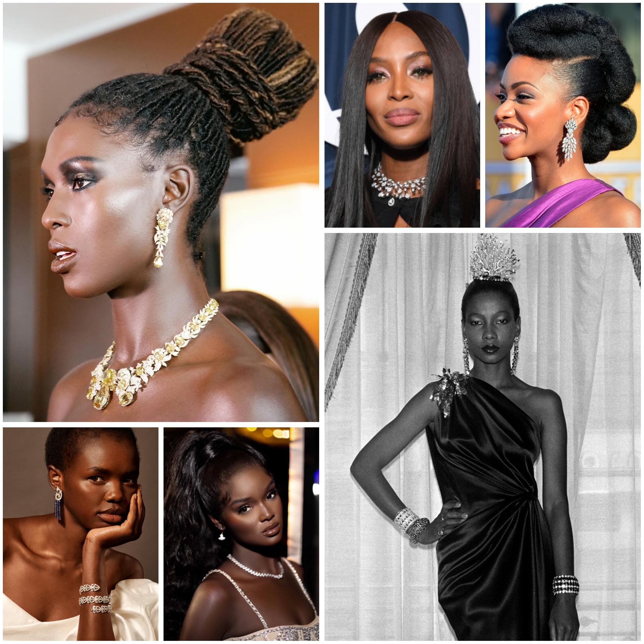 Black Women Bejewelled: The Diamond Edition (Part Three)... | Scrolller