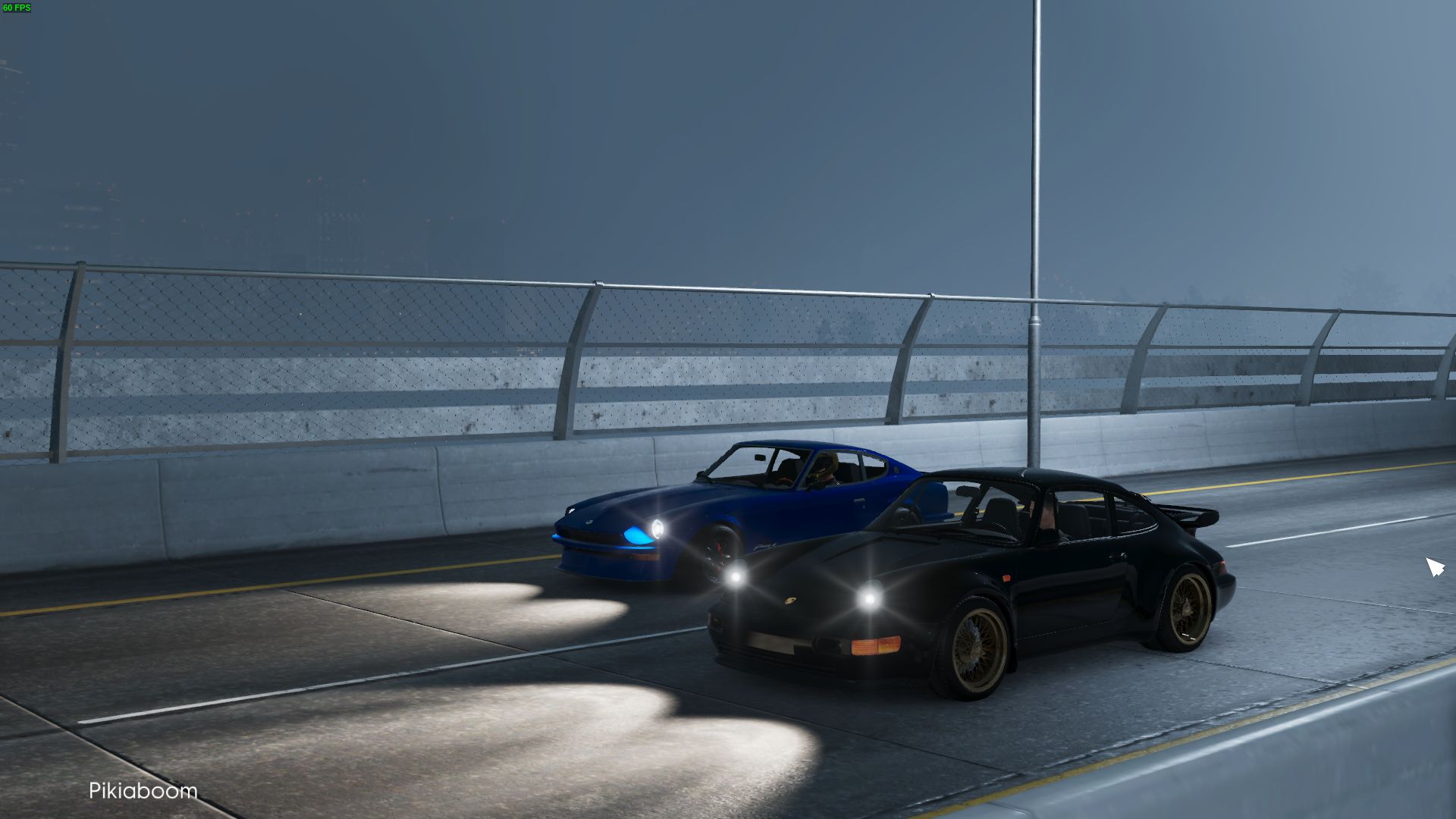 Blackbird and the Devil Z in The Crew 2 | Scrolller