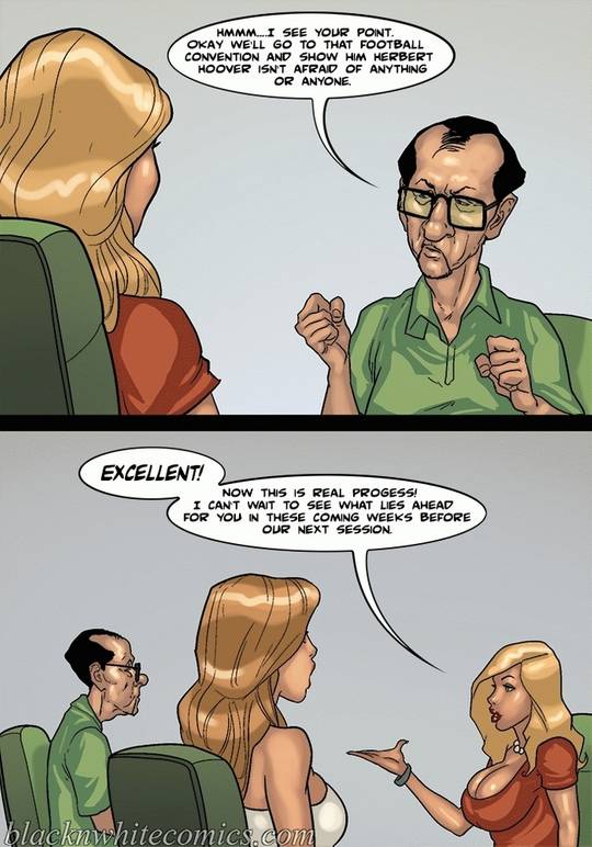 BlacknWhitecomics – The Poker Game 3 Full House (UPDATE) | Scrolller