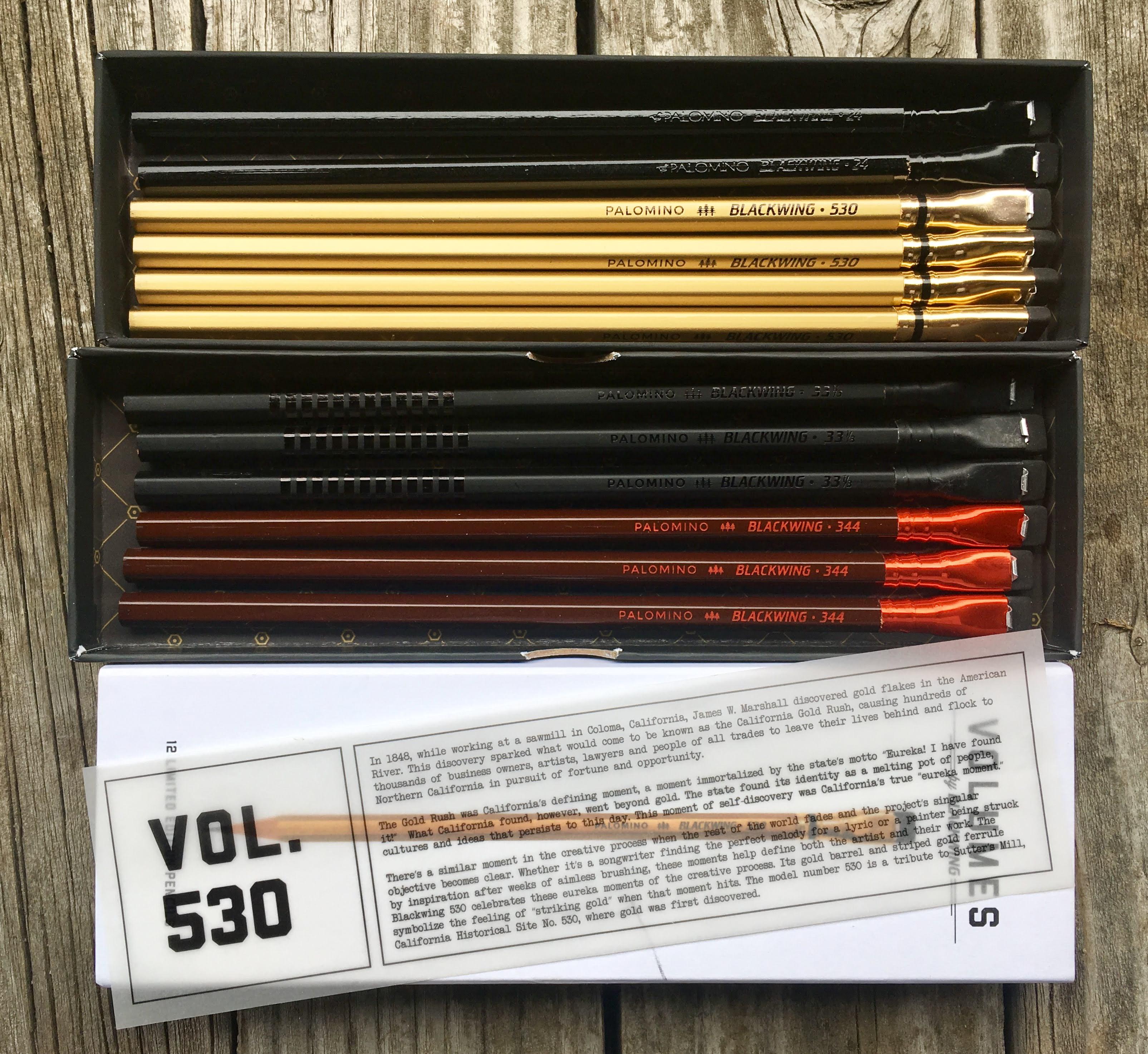 Blackwing Lot FS - I'm looking for $55. | Scrolller