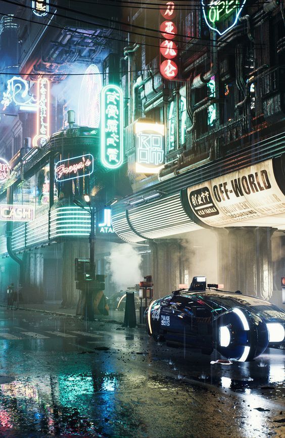 Blade Runner | Scrolller