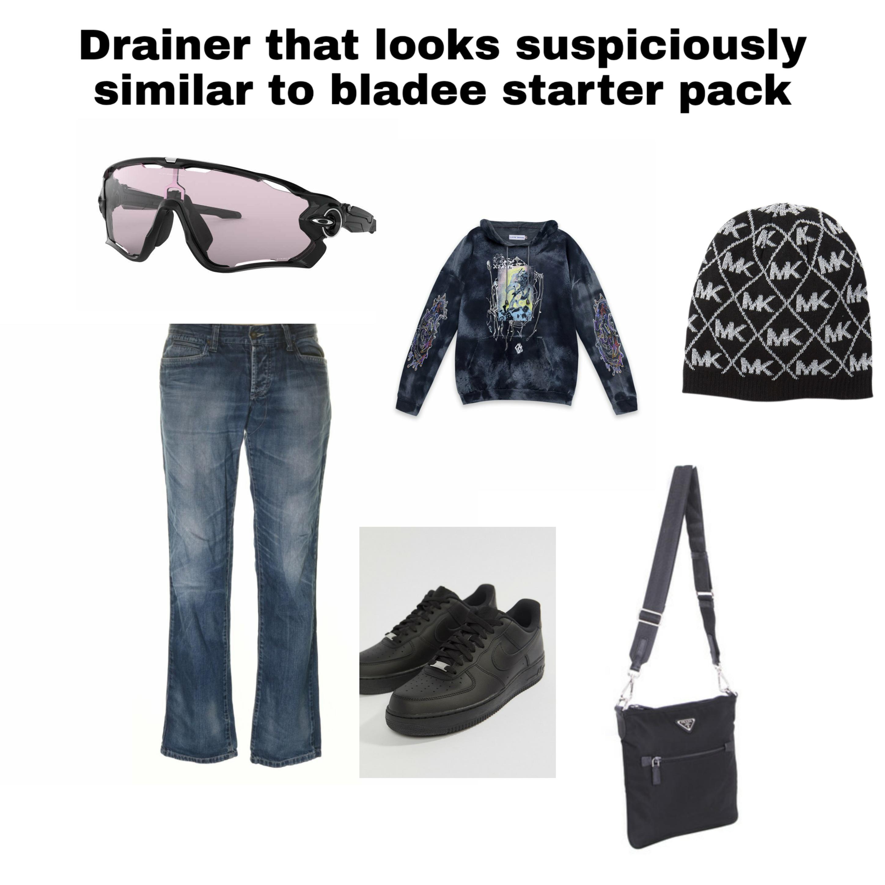 bladee clones starter pack | Scrolller