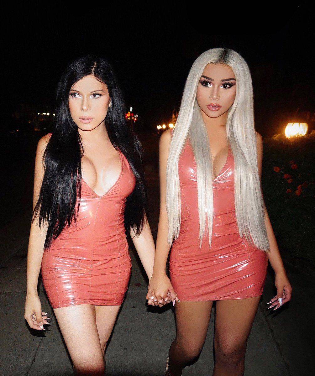 Blaire White & Eden the Doll | Scrolller