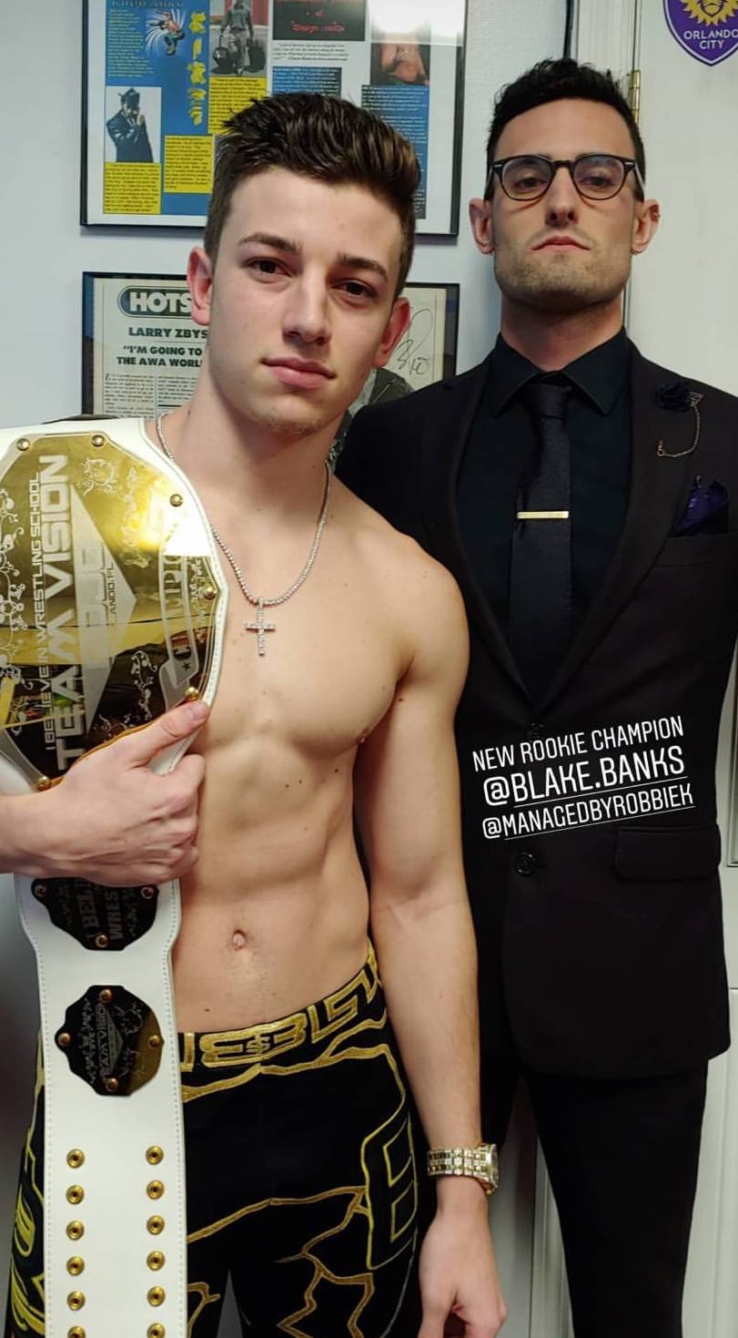 Blake Banks | Scrolller