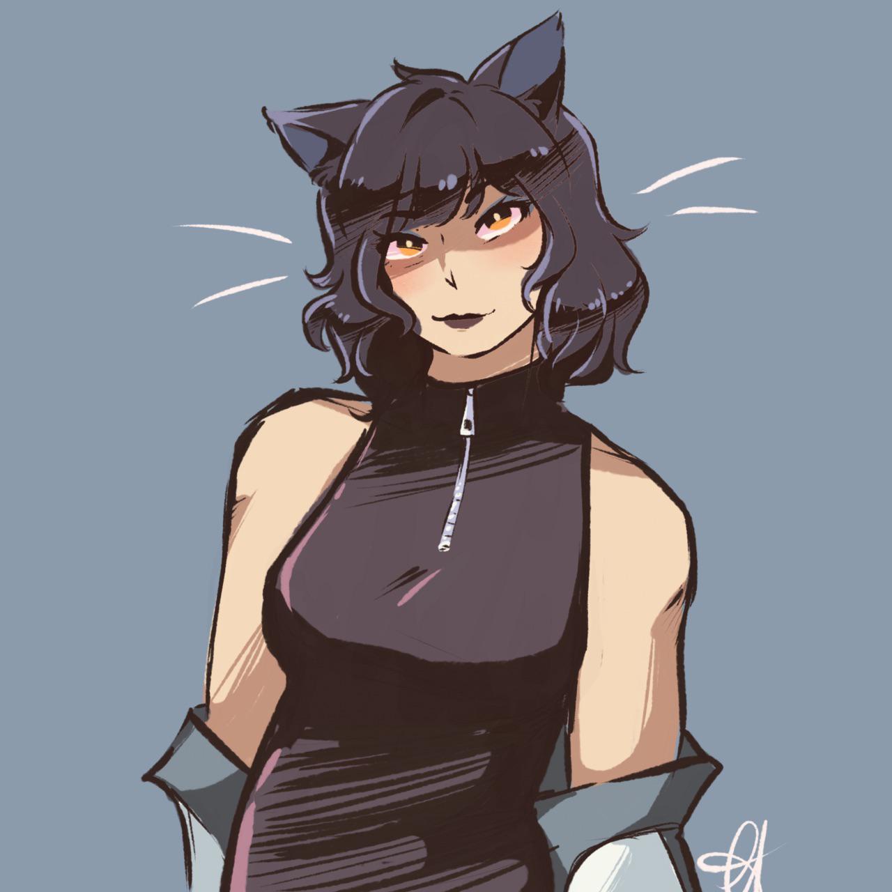 Blake [RWBY] | Scrolller