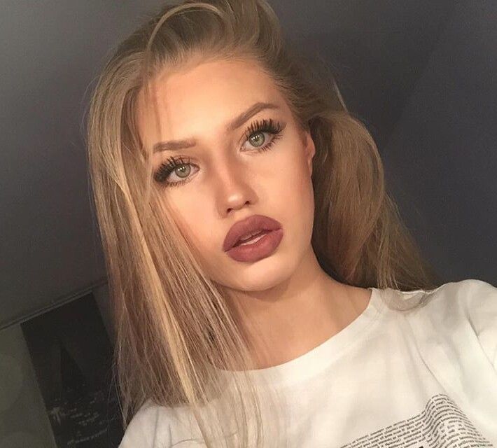 Blank beauty. | Scrolller