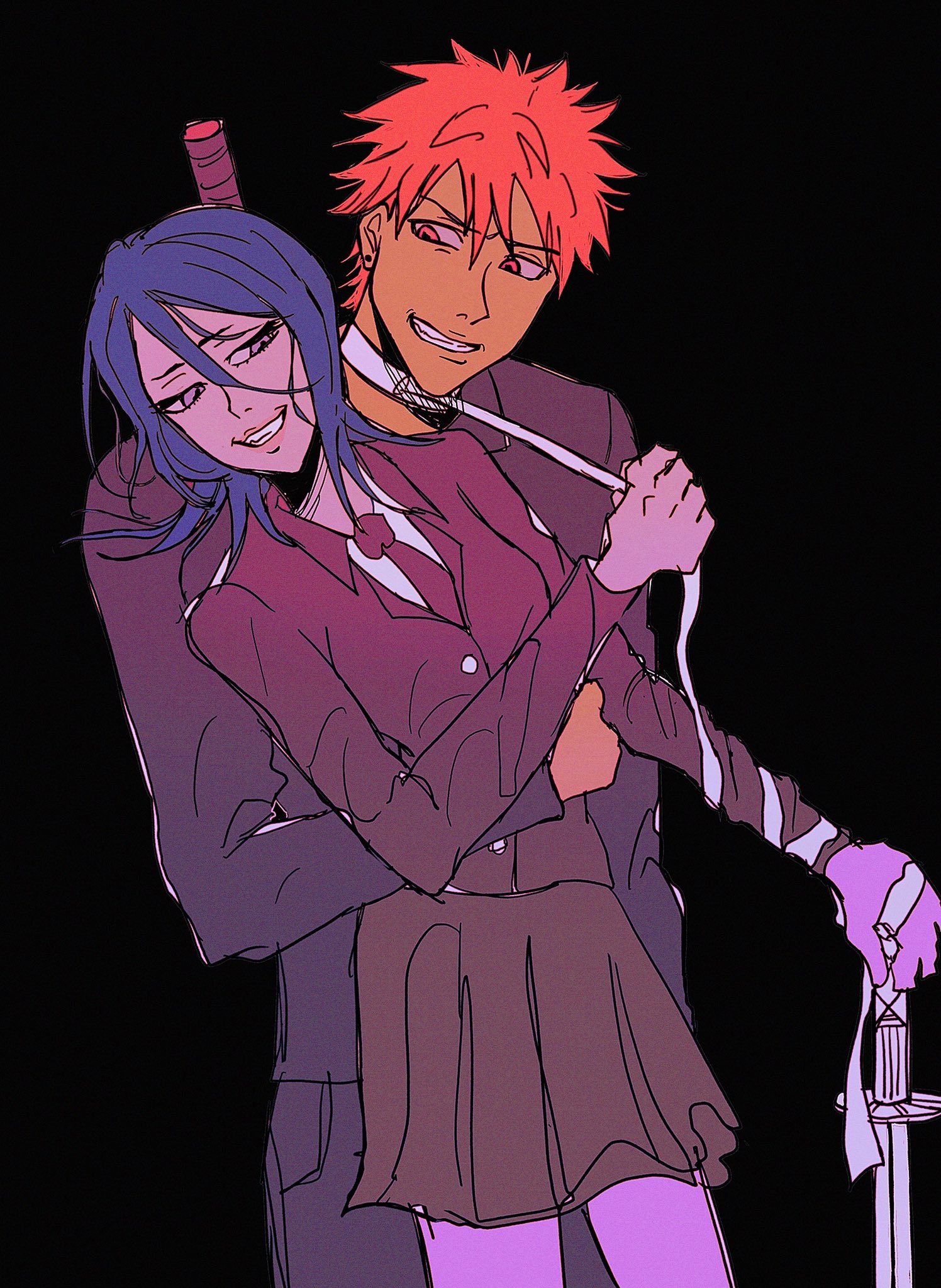 Bleach (@371AM) | Scrolller
