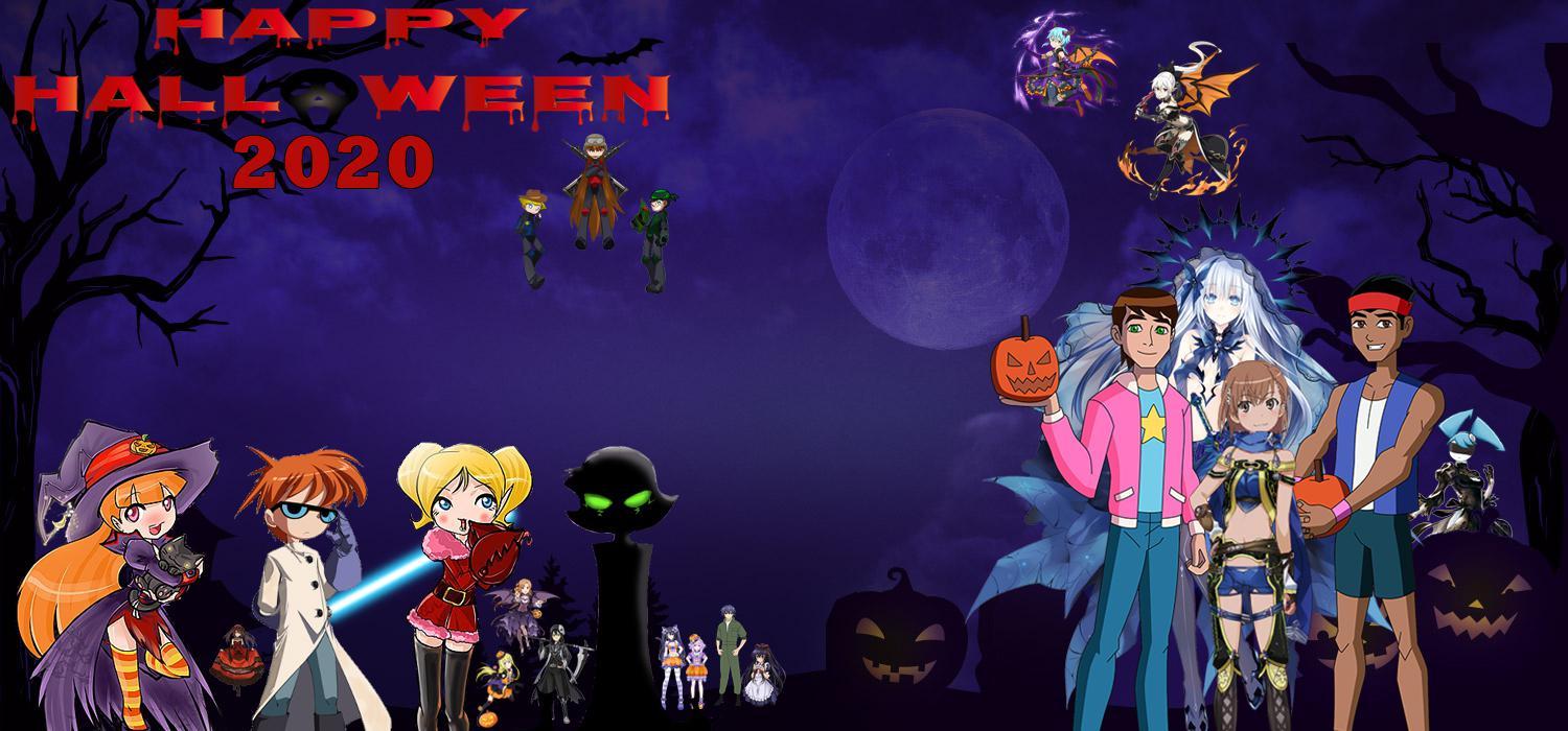 Ben 10/Generator Rex: Heroes goes trick or treat | Scrolller