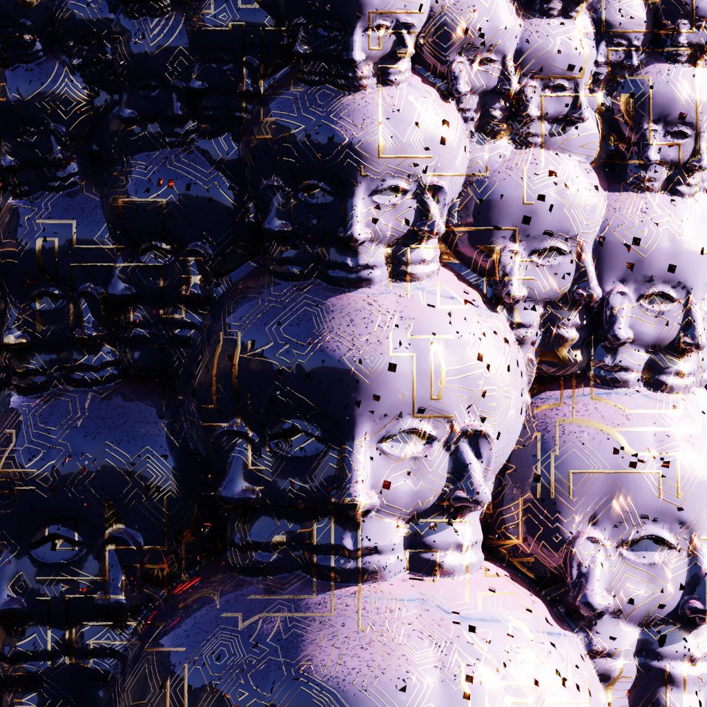 Blender 3.0 procedural Cycles texture, and Python script with a ...