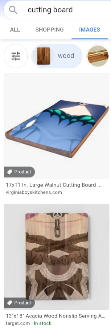 Blessed cutting board | Scrolller