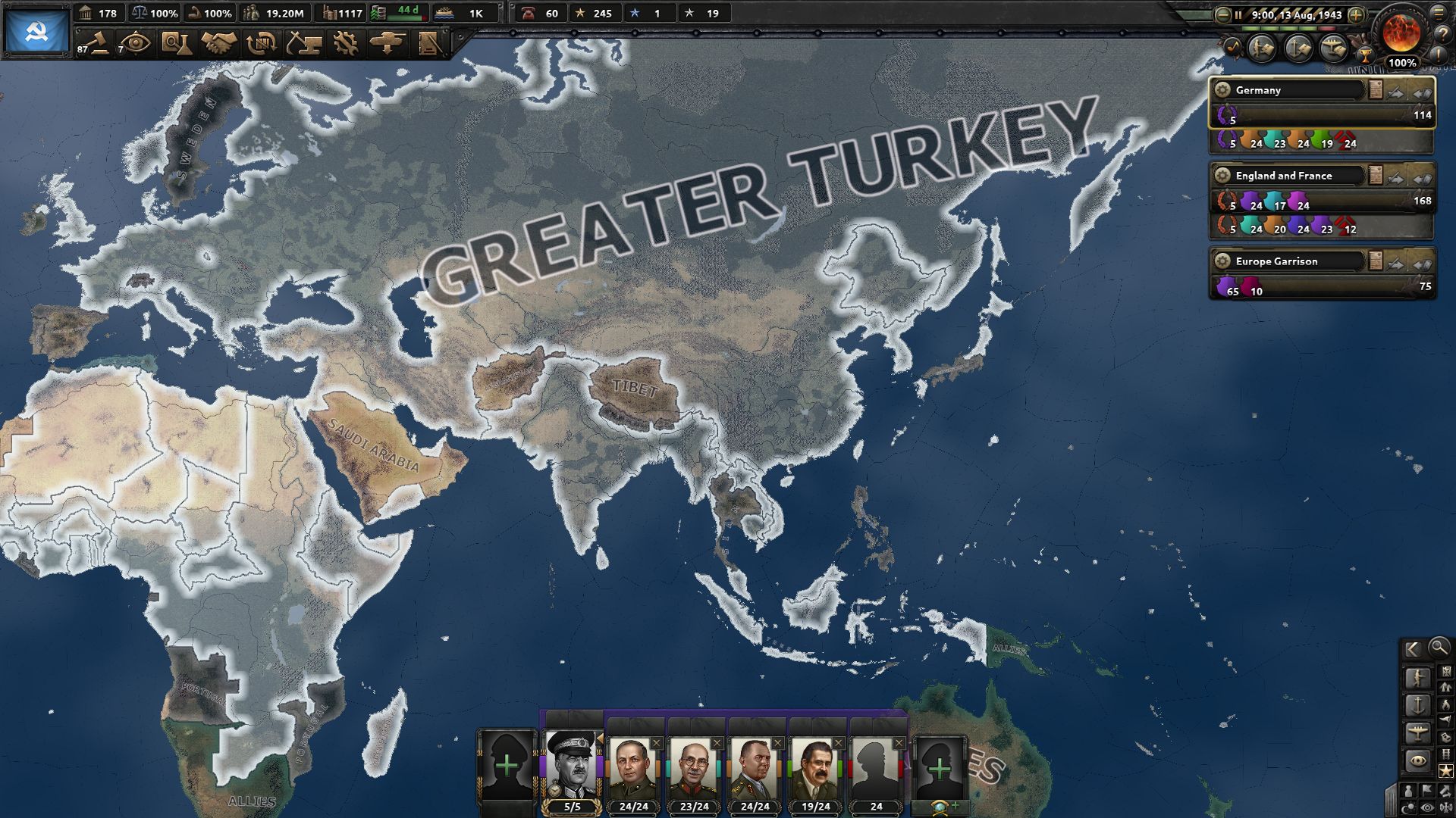 Blessed Turkey | Scrolller