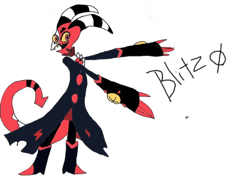 Blitzø! | Scrolller