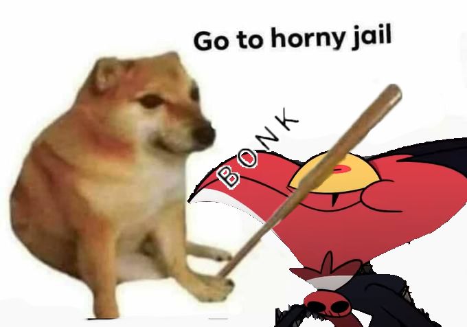 blitzo bonk | Scrolller