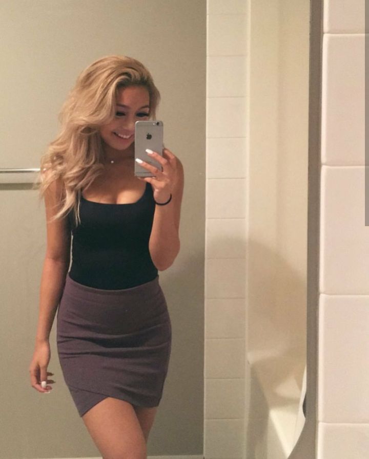 Blonde Asians are built different | Scrolller