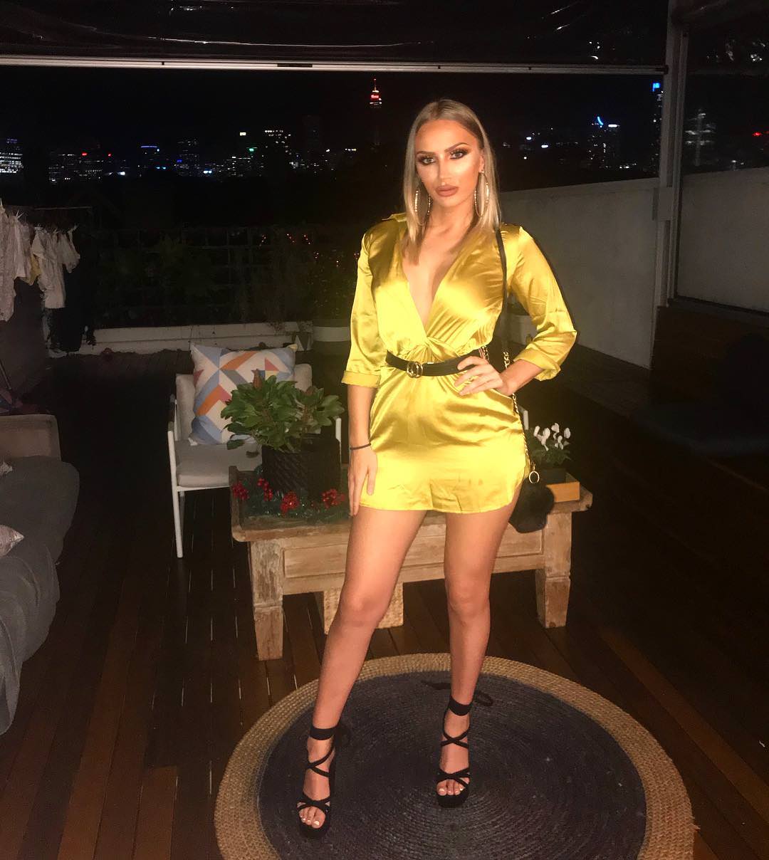 Blonde Doll | Scrolller