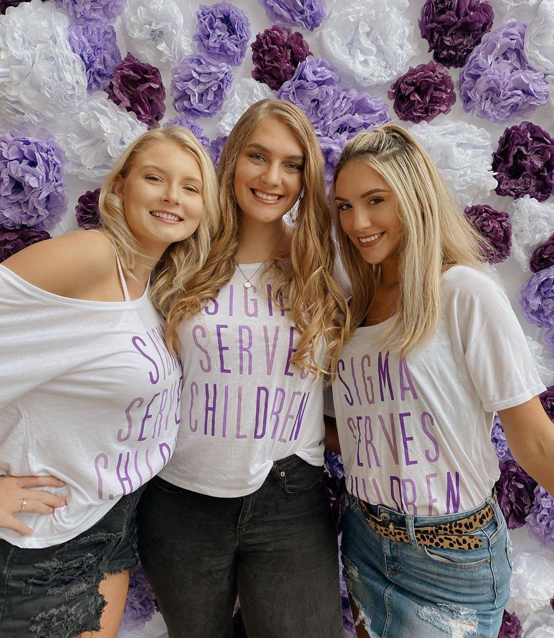 Blonde Tri-Sigmas | Scrolller